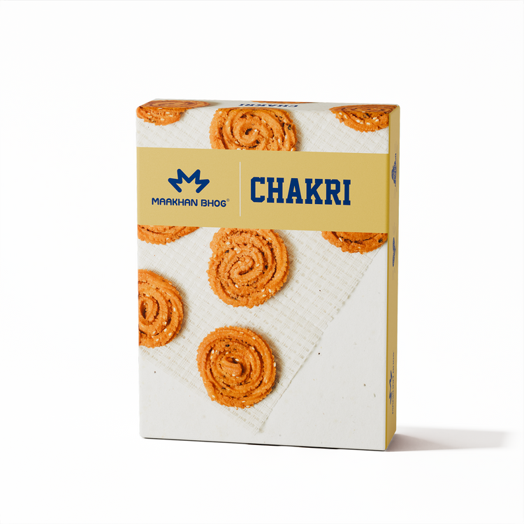 Buy Authentic Indian Sweets & Namkeen Online | Maakhan Bhog